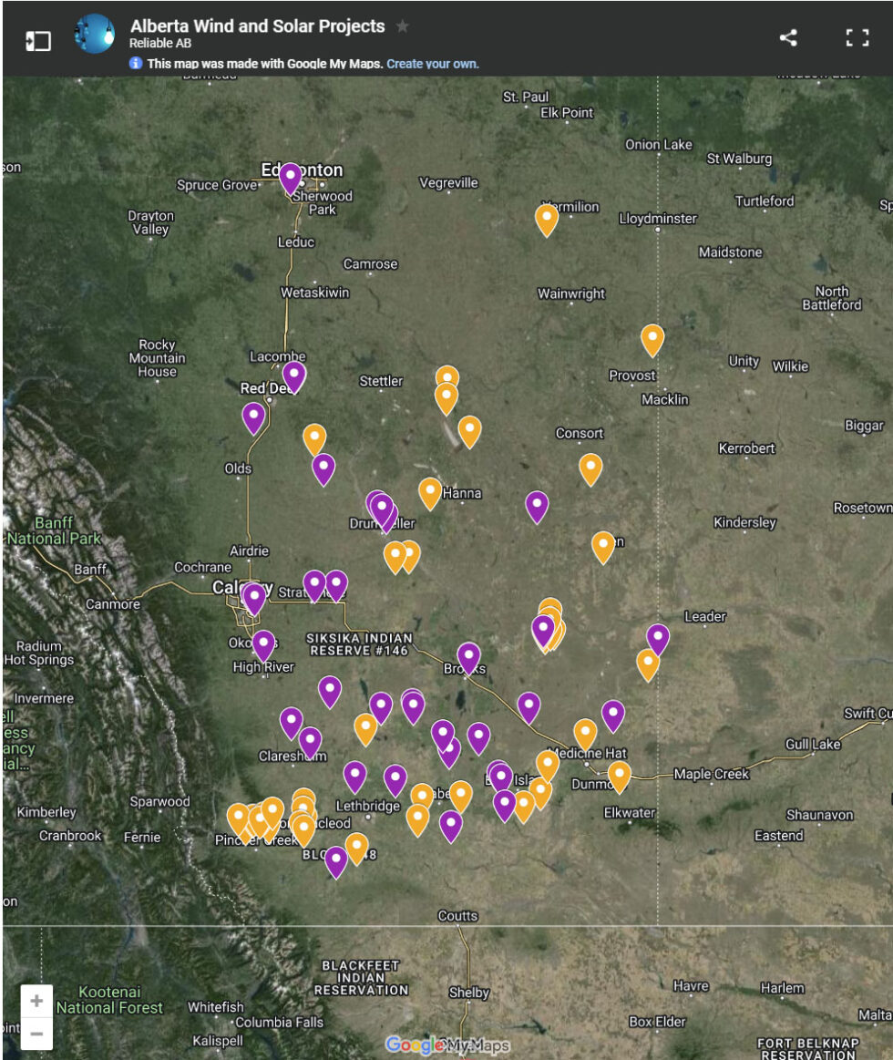 Solar output in Alberta on Dec 21 solstice: Here’s a hint – it’s not a ...