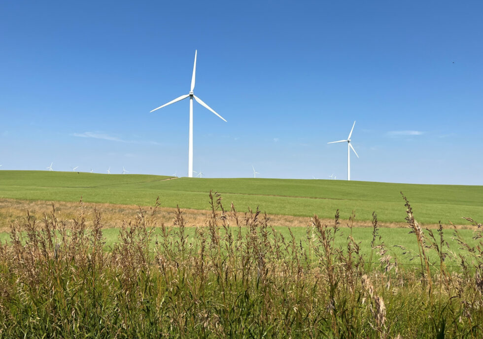 Analyzing the wind capacity factor for Alberta’s 50 wind farms, and ...