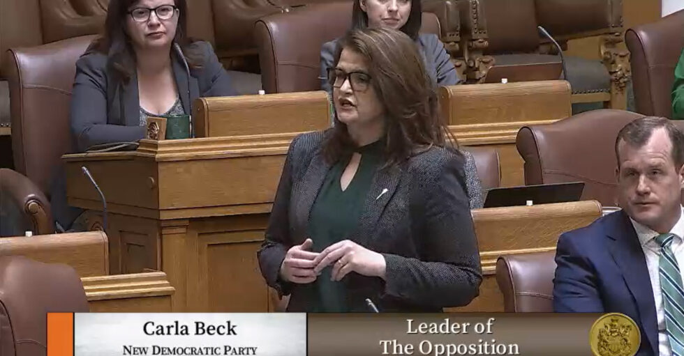 Jim Warren: Dazed and confused—the Saskatchewan NDP’s approach to our ...