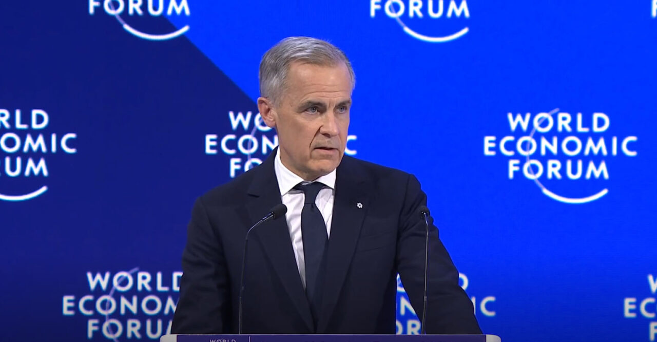 Mark Carney’s speech in Davos, verbatim | Pipeline Online