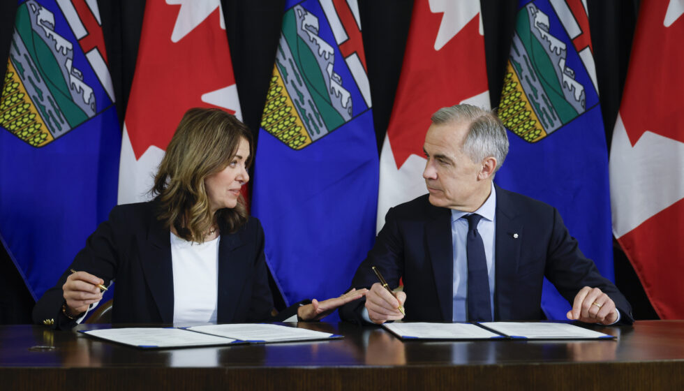Alberta’s Smith calls on Carney to speed up major project approvals ...